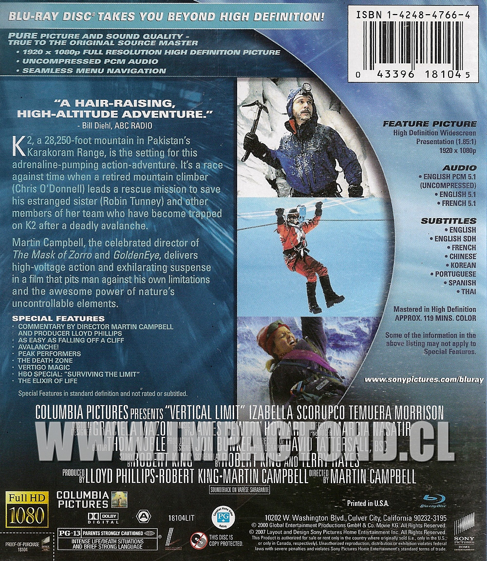 Limite Vertical